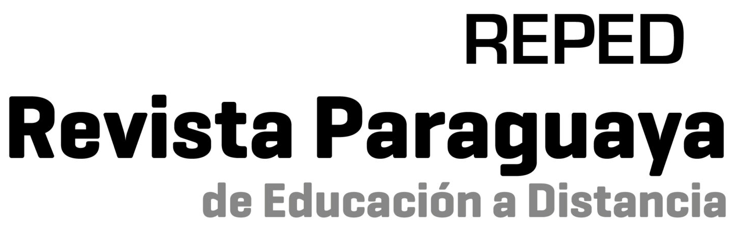 Revista Paraguaya de Educación a Distancia - Asociación de revistas ...